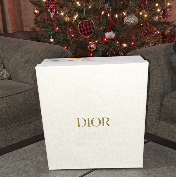 Dior | Other | Dior Shoe Box | Poshmark